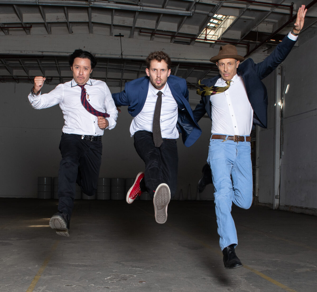 Napoleon Dynamite Live - Sweetland Amphitheatre