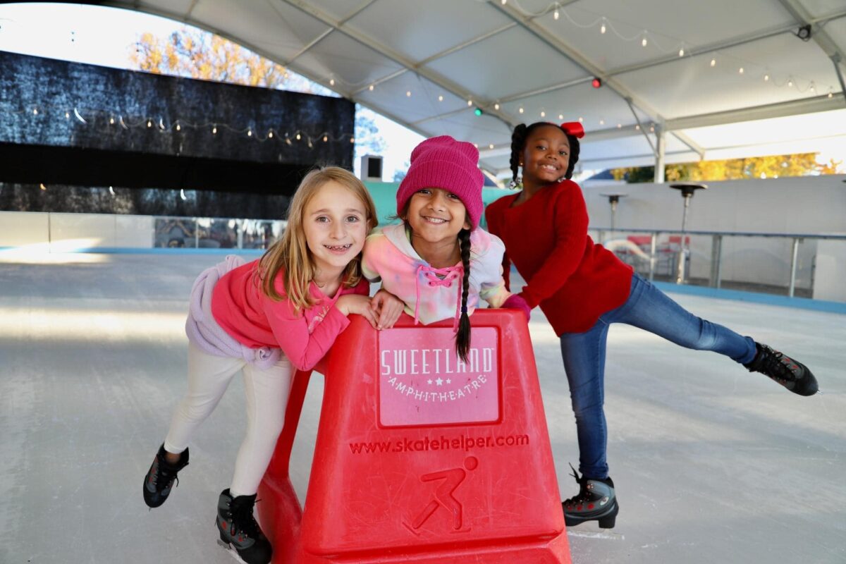 Homepage – Sweetland on Ice - Sweetland Amphitheatre